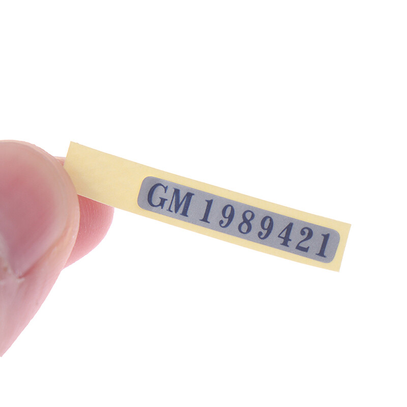 1PCS New Enclosure Sticker Enclosure Nameplate Label for GB DGC | eBay ...