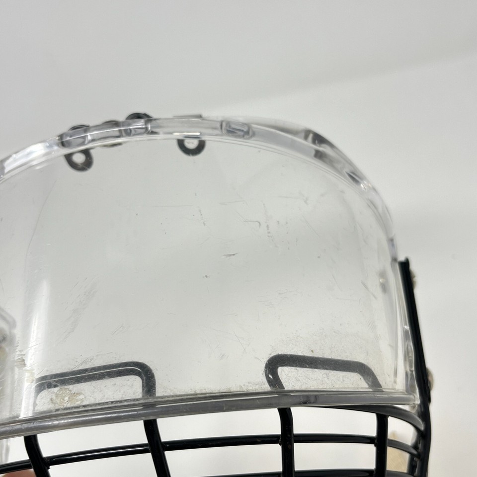 Itech Model M90 Type A Combo RG Senior Hockey Helmet Full Face Visor ...