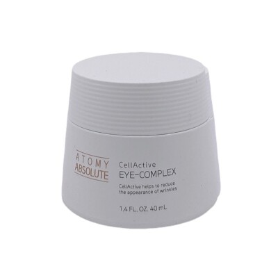ATOMY Absolute Cellactive Eye Complex 40mL + FREE GIFT | eBay