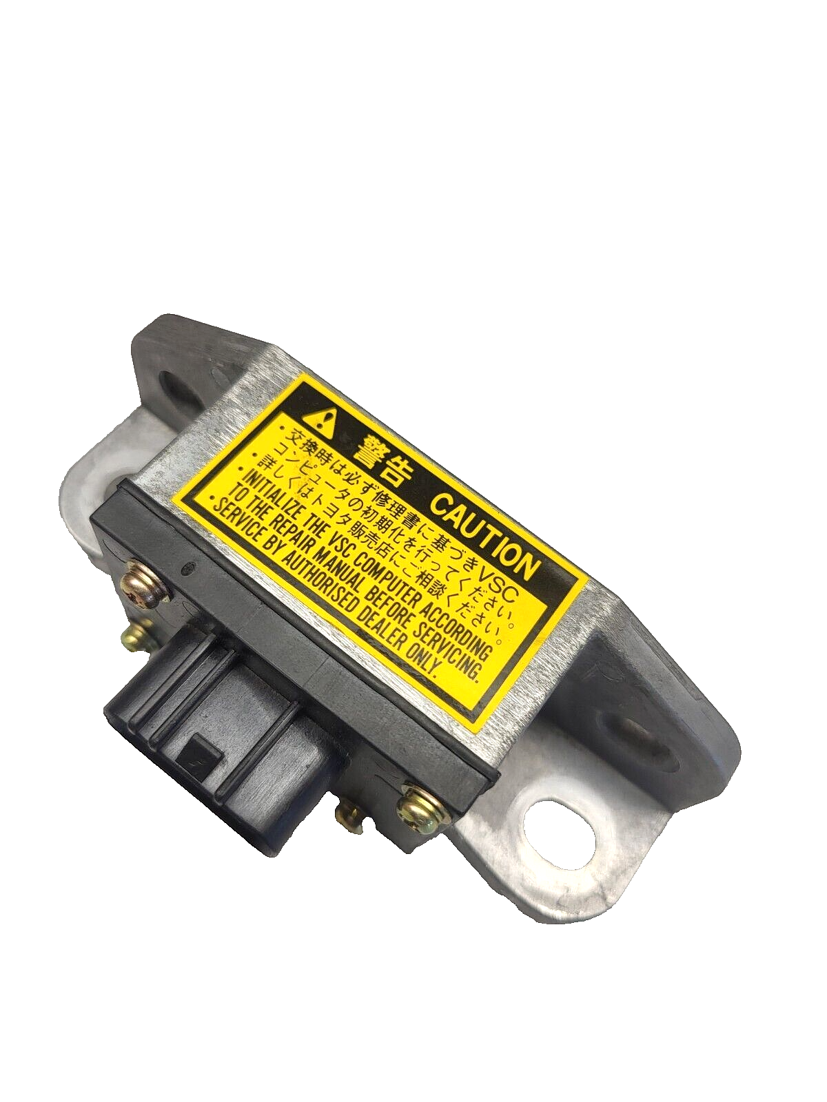 Factory Lexus Toyota Stability Traction ABS Control System Yaw Rate ...