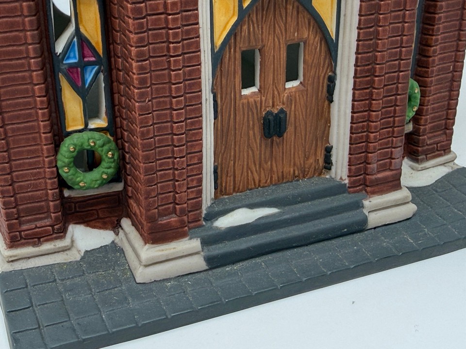 Department 56 Christmas in the City "Holy Name Church" #56.58875 ...