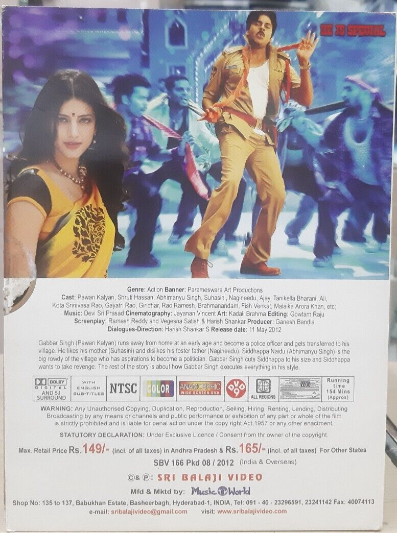 Power Star Pawan Kalyan Images