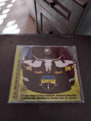 MTV Road Rules: Don't Make Me Pull This Thing Over, Vol. 1 by Various ...