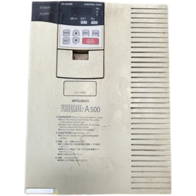 1pc Used good FR-A520-11K 11KW 220V by DHL or FedEX #W20H WX | eBay