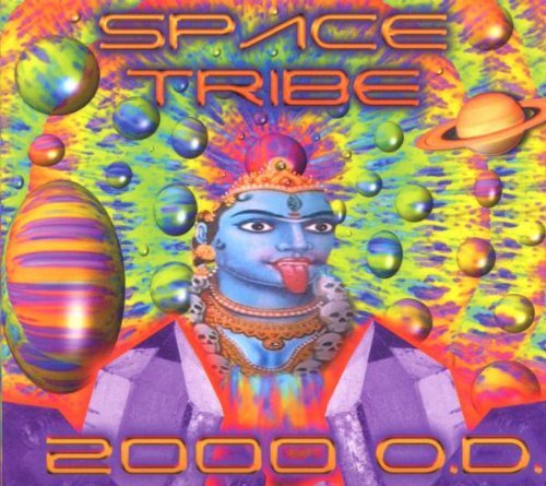 SPACE TRIBE - 2000 O.d. - CD - RARE 718755205822 | eBay