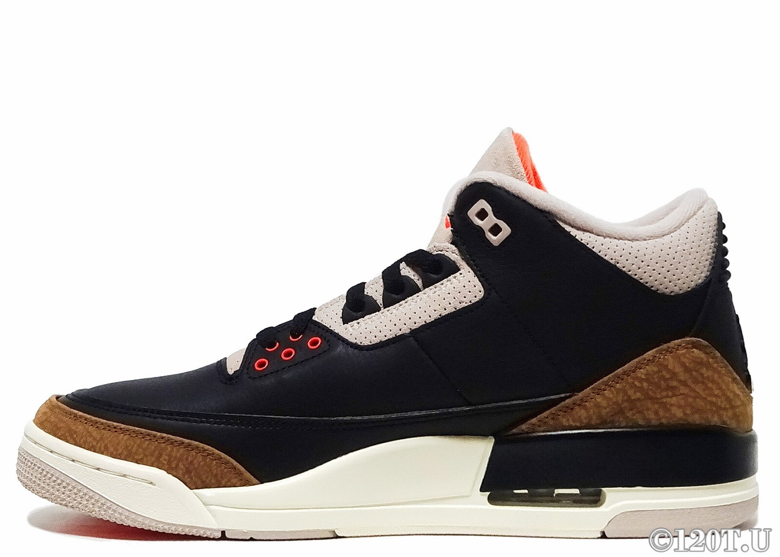 Air Jordan 3 Retro "Desert Elephant" Black CT8532-008 Size 8.5 NEW | eBay