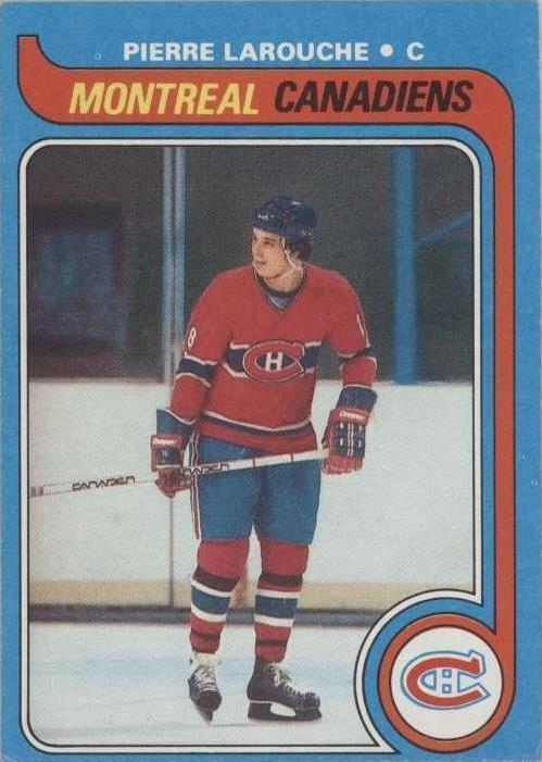 1979-80 Topps - Pierre Larouche #233 for sale online | eBay