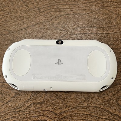 OEM Official Sony PS VITA 2000 - White Back Casing Rear Touchpad | eBay