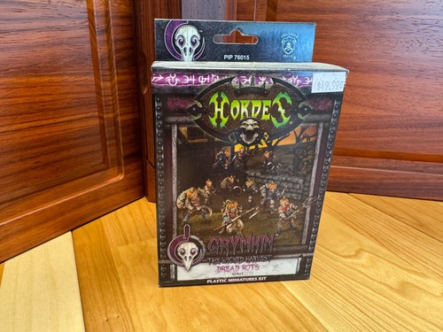 Warmachine Grymkin Dread Rots | eBay