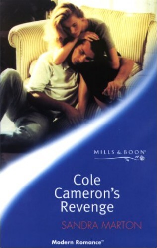 Cole Cameron's Revenge (Mills & Boon M... by Marton, Sandra Paperback ...