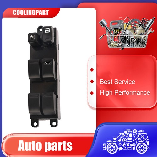 83071-SA040 Master Power Window Switch For subaru SG Forester Impreza ...