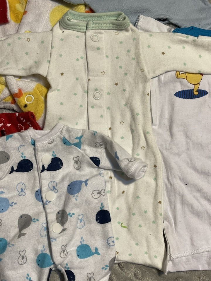 Full body silicone Mini baby boy( New Years Lower Price Temporary Only ...