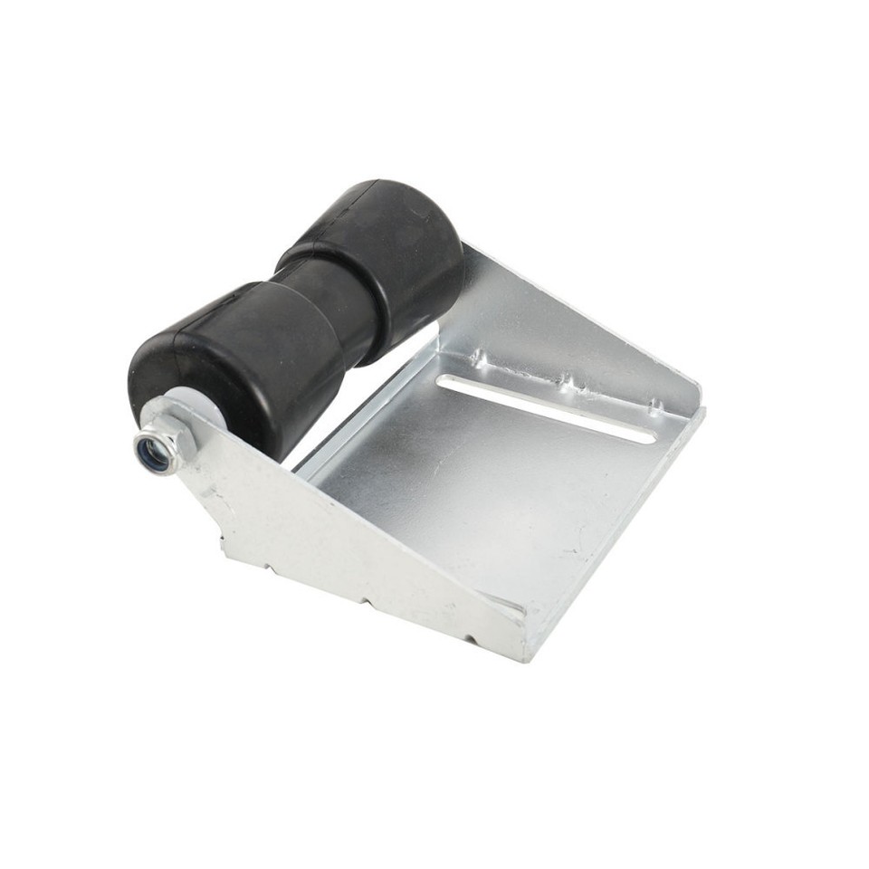 8" Keel Roller Assembly Kit w/ Brackets for Boat Trailer Rollers Keel ...