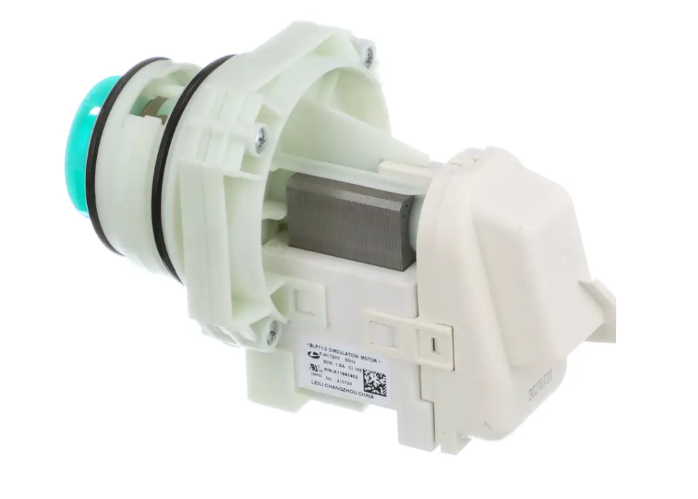 Frigidaire 5304519906 Dishwasher Pump Motor For A11951402 for sale ...
