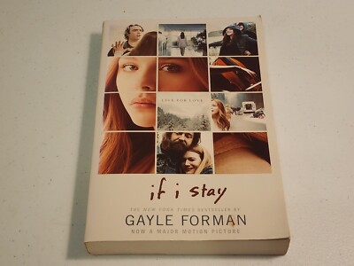If I Stay - Paperback By Forman, Gayle 2014, Trade Paperback ...