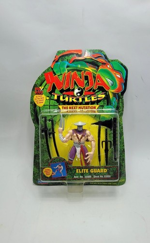 ELITE GUARD Next Mutation Teenage Mutant Ninja Turtles NIB TMNT Factory ...