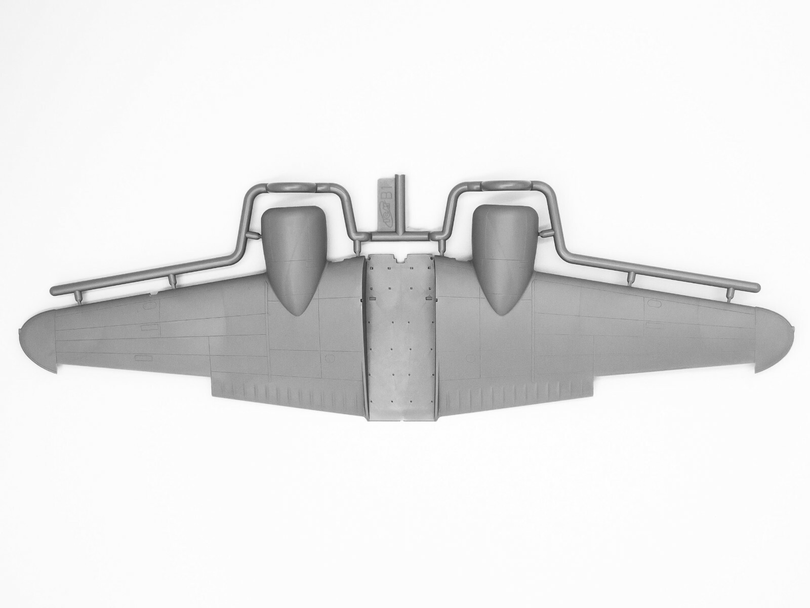 C18S Magic by Moonlight American Aircraft 1/48 Scale Plastic Model Kit ...