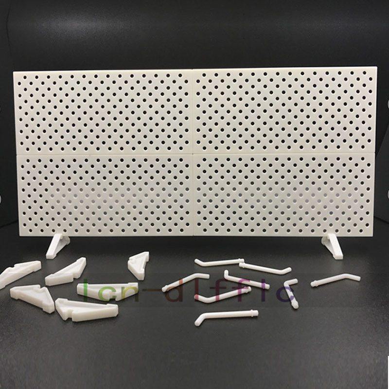 1/6 Scale Weapons Display Wall Show Storage Stand For Modular Gun Rack ...