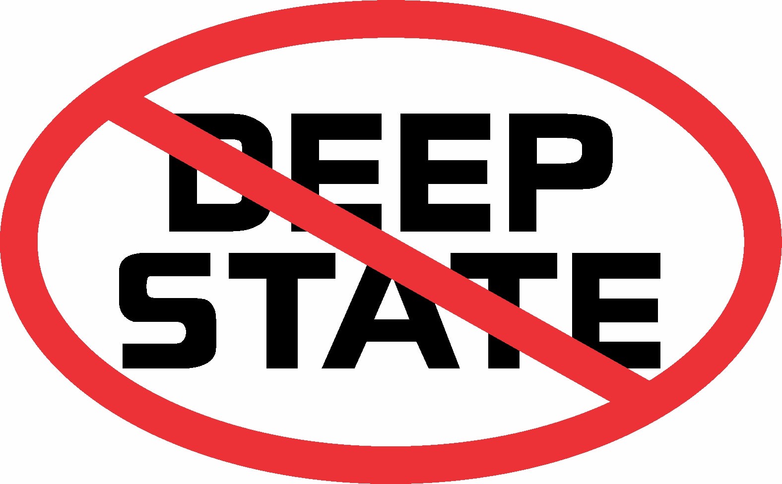 TRUMP 2020 STICKER NO DEEP STATE MAGA DRAIN THE SWAMP DECAL WINDOW ...