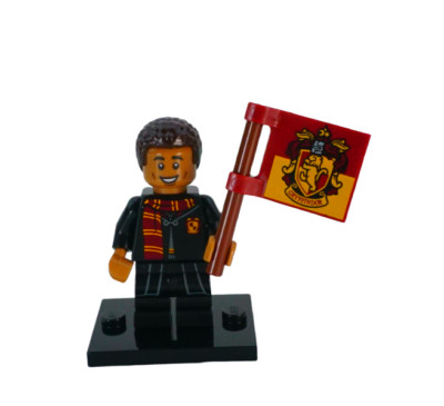 LEGO Dean Thomas Harry Potter Minifigures 71022 Series Building Blocks ...