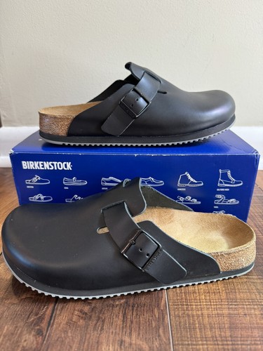 Man's Clogs Birkenstock Boston - 42, Regular Fit | eBay