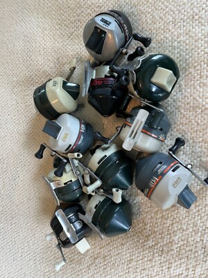 Spincasting - Zebco 11