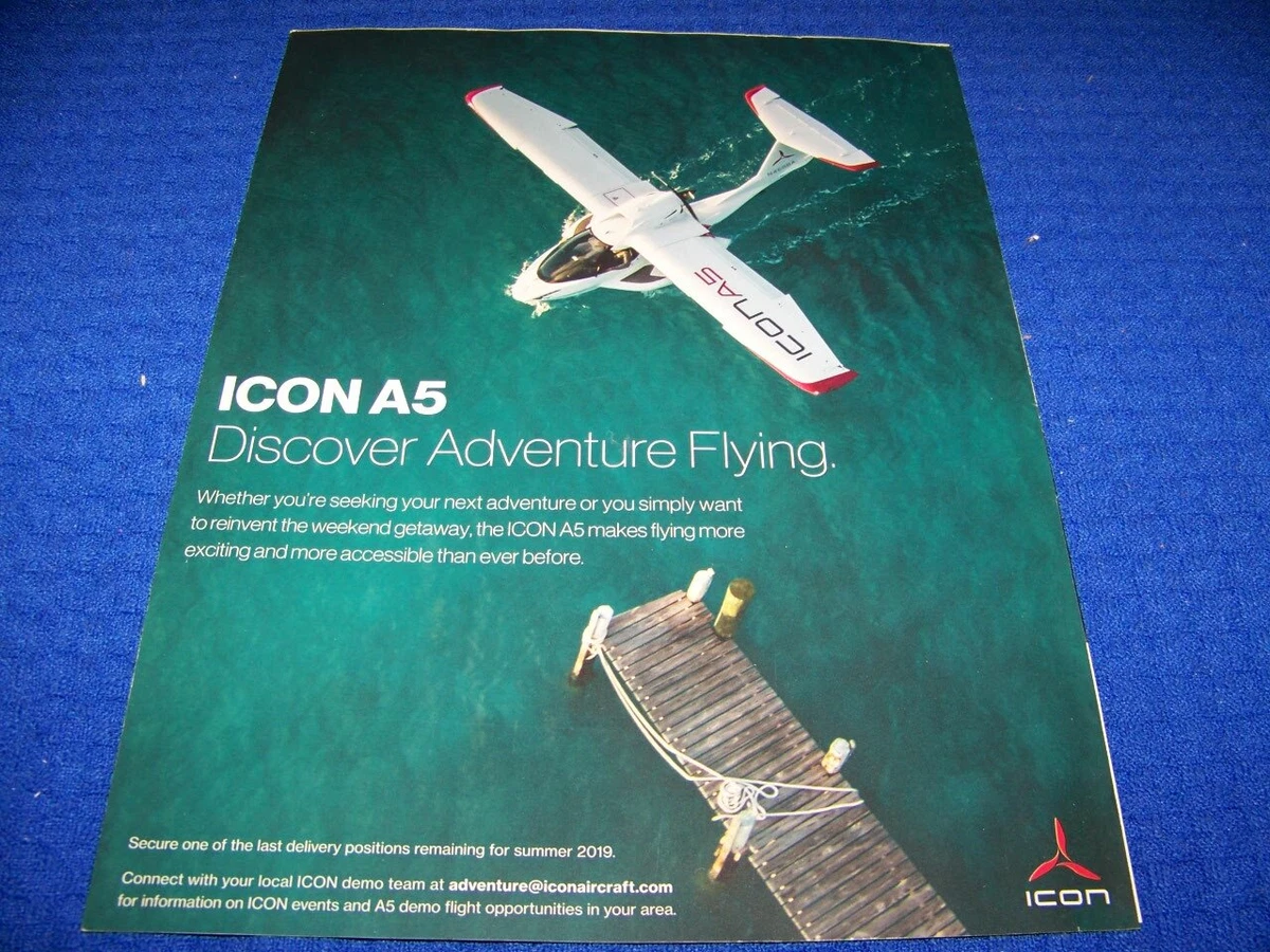 Icon A5 Rc