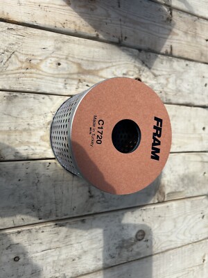Fram C1720 Power Steering Oil Filter Replaces: 51637 H26025 1637 LP5005 ...