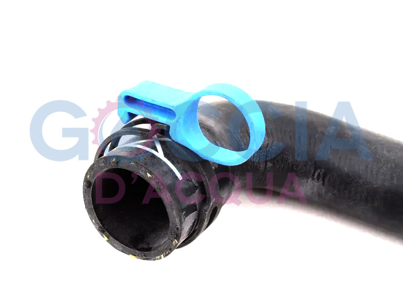 Genuine MINI R60 R61 Countryman Upper Radiator Coolant Hose Pipe ...