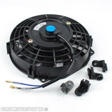 Radiator Cooling Fan Electric for Chevrolet Spark 12 Volt 234052370 ...