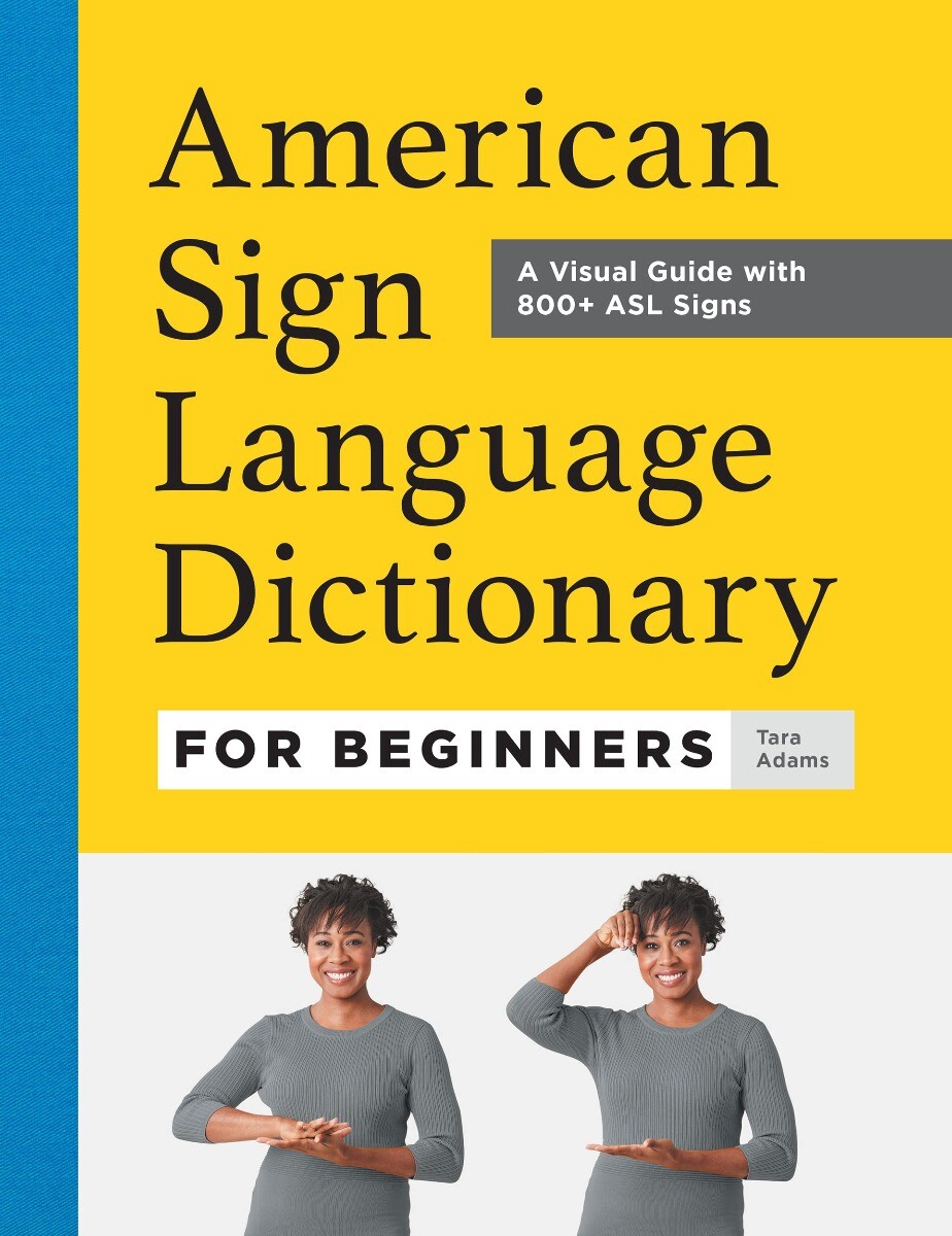 Sign Language Phrases Chart