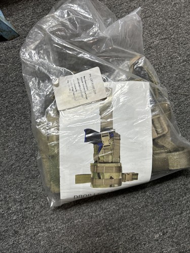 LBT-6099Z Multicam Modular Ambidextrous Holster London Bridge Trading ...