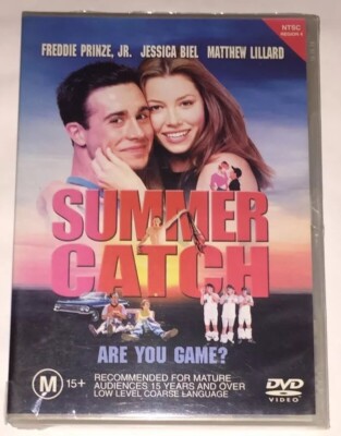 🆕 SUMMER CATCH (DVD) | eBay Australia