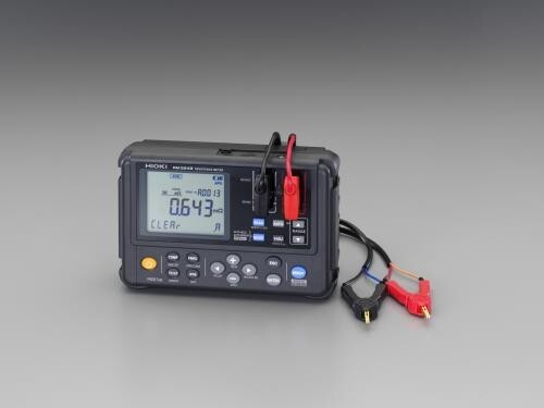 NEW Hioki RM3548 DC High-precision Portable Resistance Meter Japan | eBay