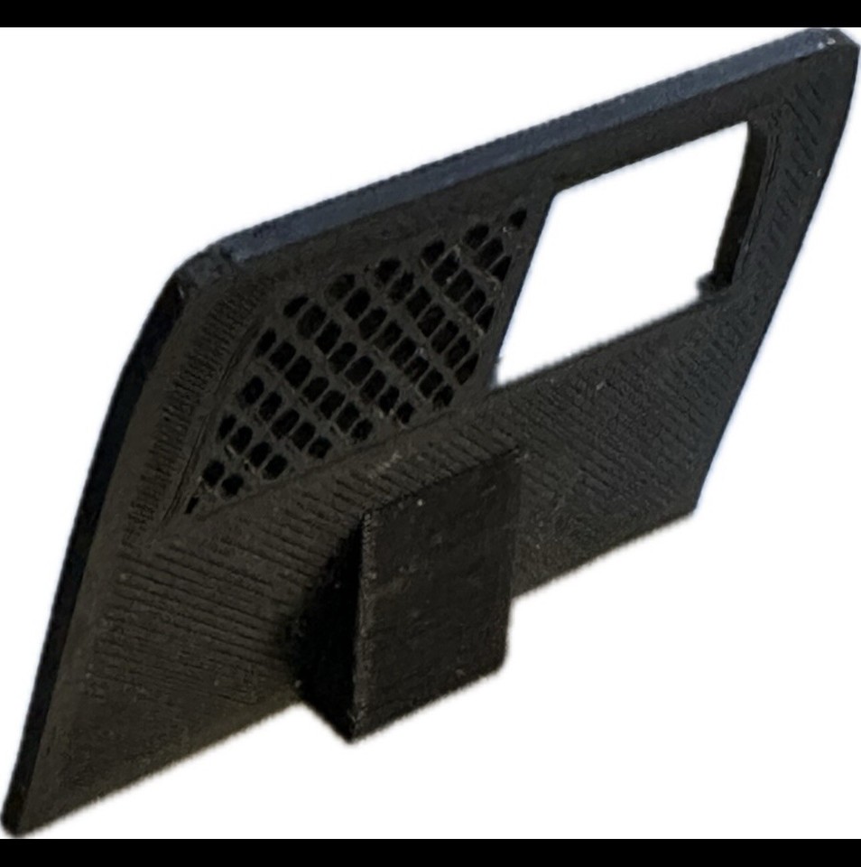 1/24 Police Prisoner Partition Fire Ems Motormax Explorer Custom Build ...