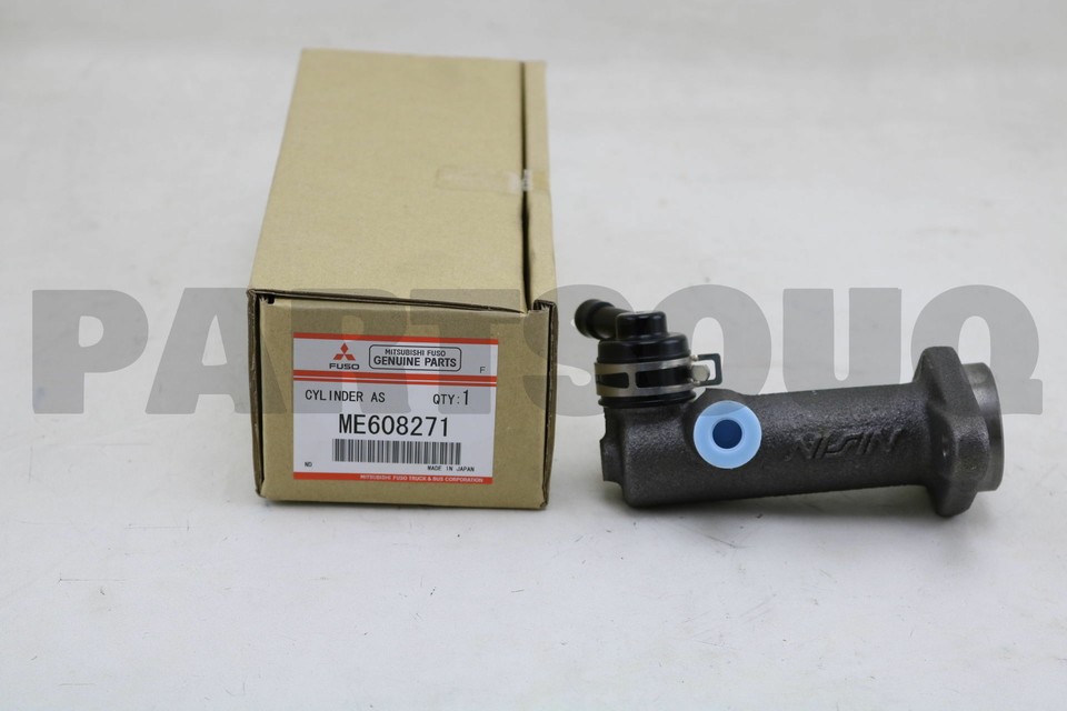 ME608271 Genuine Mitsubishi CYL ASSY,CLUTCH MASTER | eBay