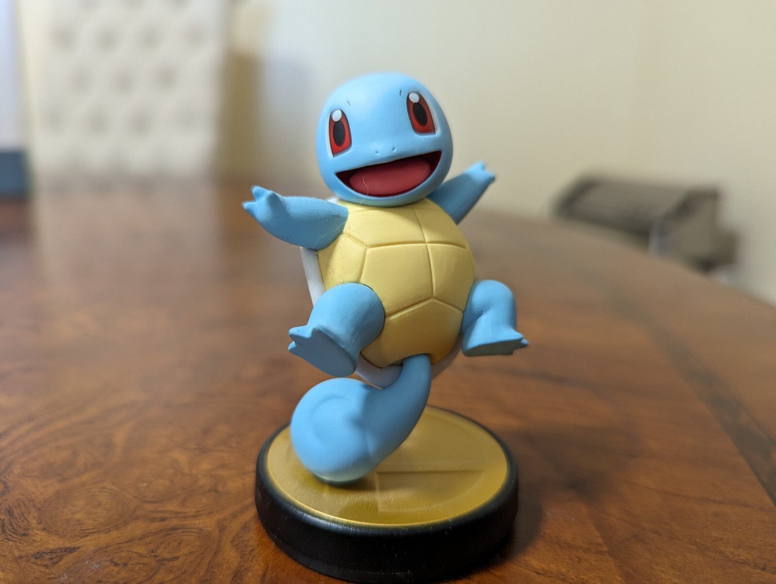 Nintendo amiibo Super Smash Bros. - Squirtle Character Figure Toy no ...