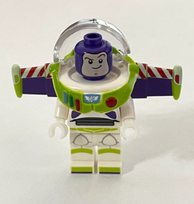 New LEGO Disney Toy Story 4 Minifigure -- BUZZ LIGHTYEAR 10770 10768 ...