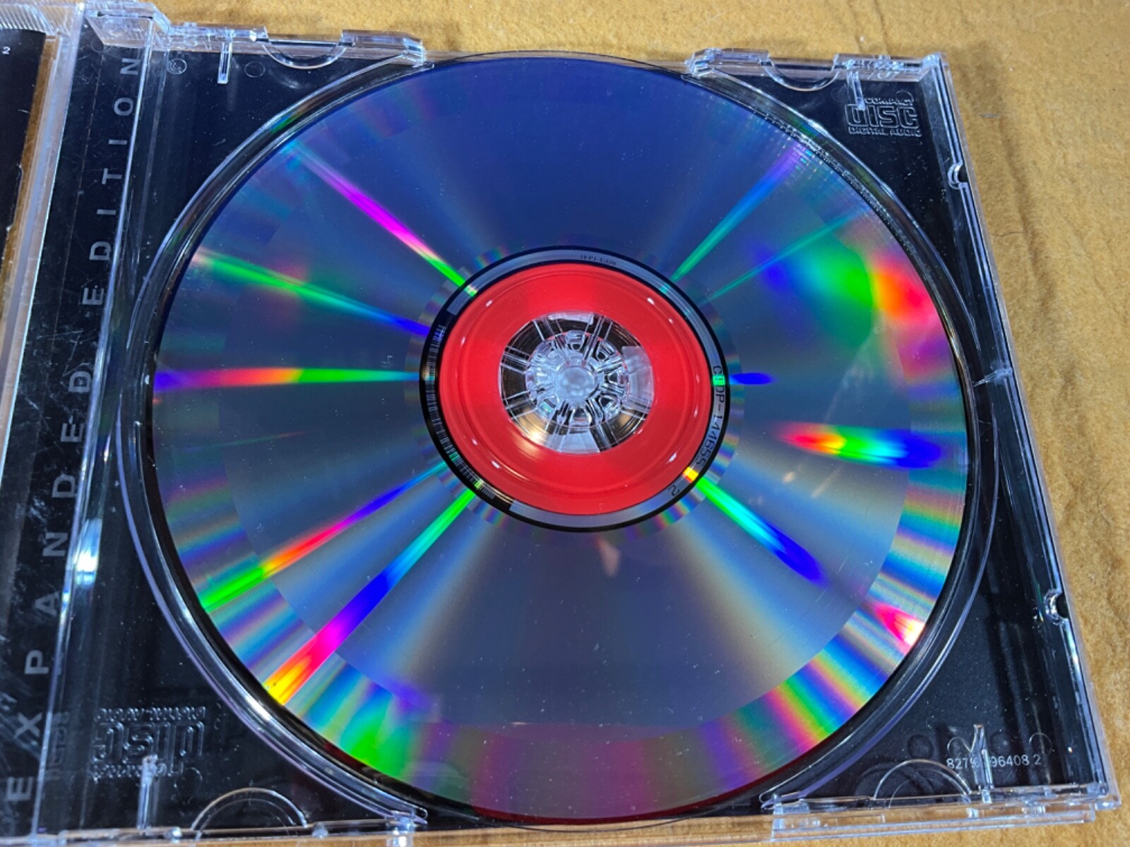 W10-69 BLUE OYSTER CULT (BOC) Spectres - 2007 - 82796 964082 | eBay