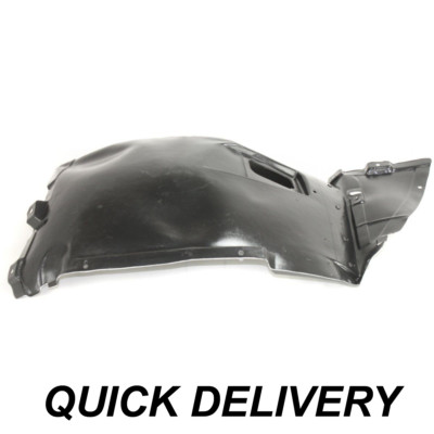 Fender Liner Front Passenger Side Front Section Fits 328i 335i 335is ...