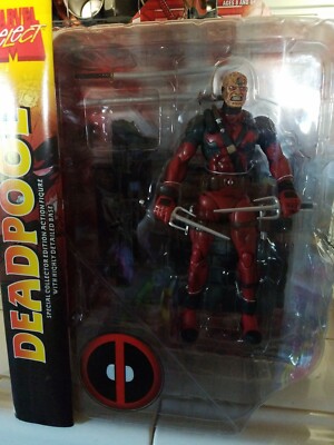 Marvel Diamond Select Deadpool new in box | eBay