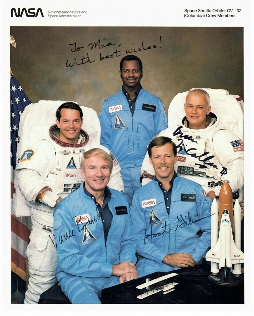 Amazing Nasa Photos Of Shuttle Astronauts
