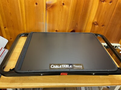 Napco CT36 CableTable Fiber Optic Work Table | eBay