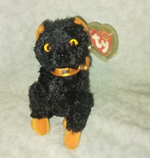 Fraidy the Cat - Beanie Babies - Beaniepedia