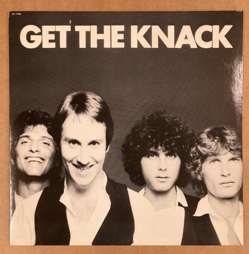 Get The Knack LP Record The Knack Vinyl 33 RPM | eBay