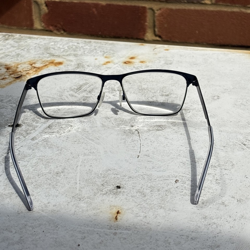 STURGESS 30791374 Eyeglasses Glasses Frames - Black By Specsavers | eBay UK