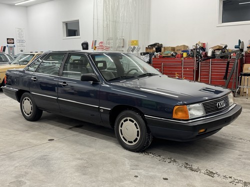 1987 Audi 5000 S CUSTOM | eBay