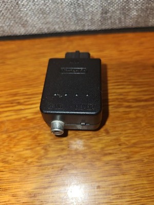 Nintendo N64 Modulator Adapter Switch AV IN RF OUT | eBay
