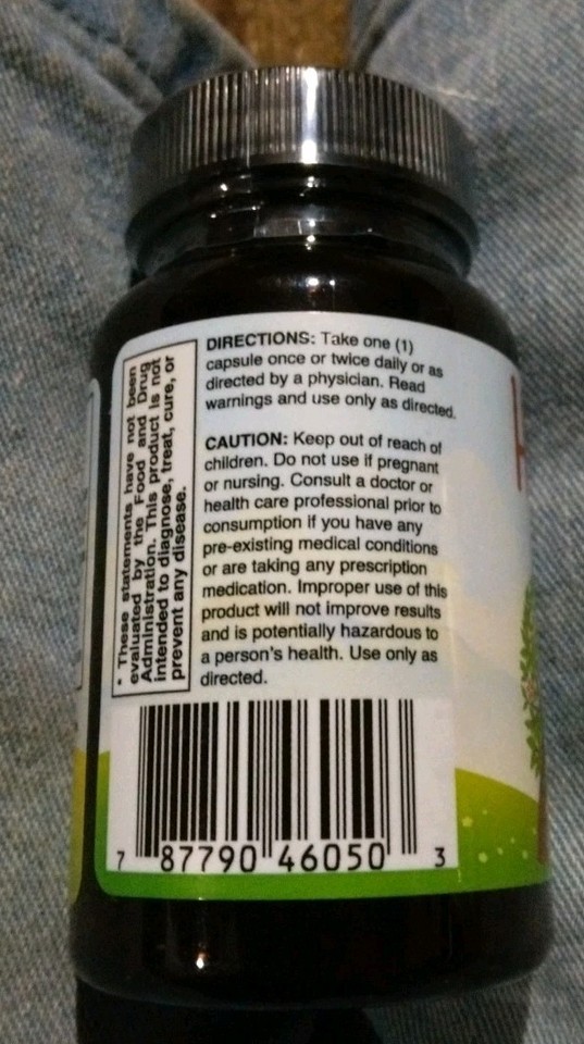 Hepagard Natural Liver Support - 30 Capsules | eBay