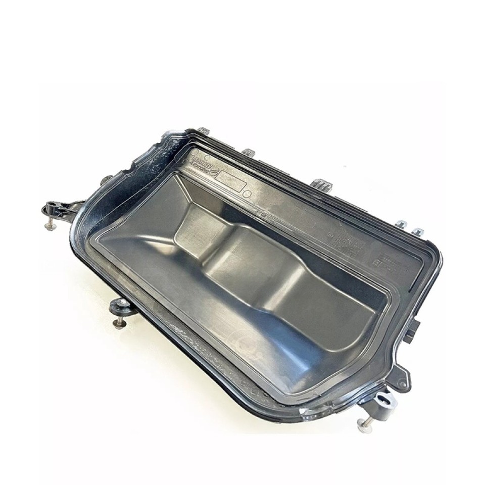 Fuel Injector Protective Engine Cover Panel For Ford 2.0 TDCi Diesel ...